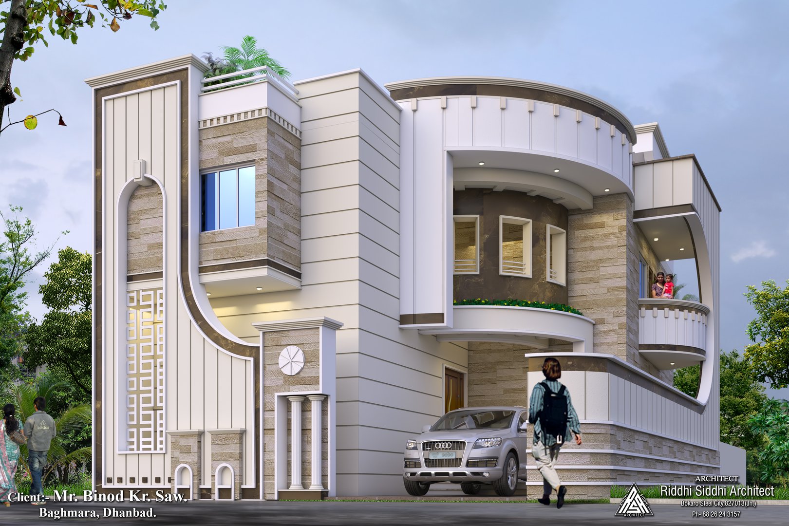 Riddhi Siddhi Architect