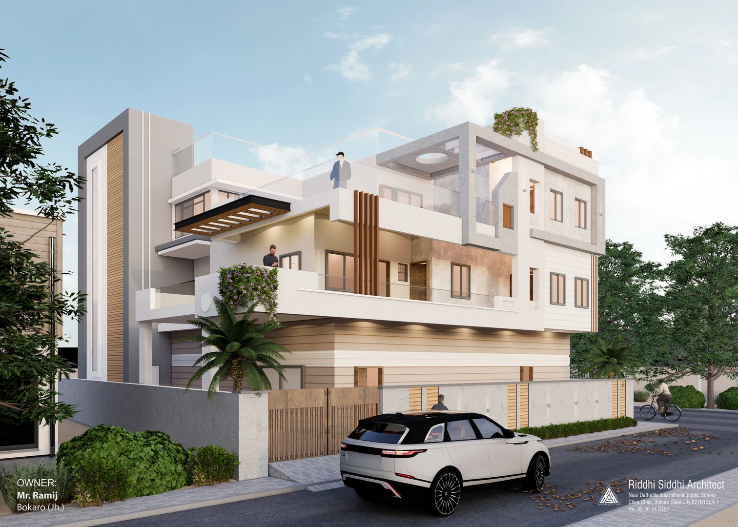 Riddhi Siddhi Architect