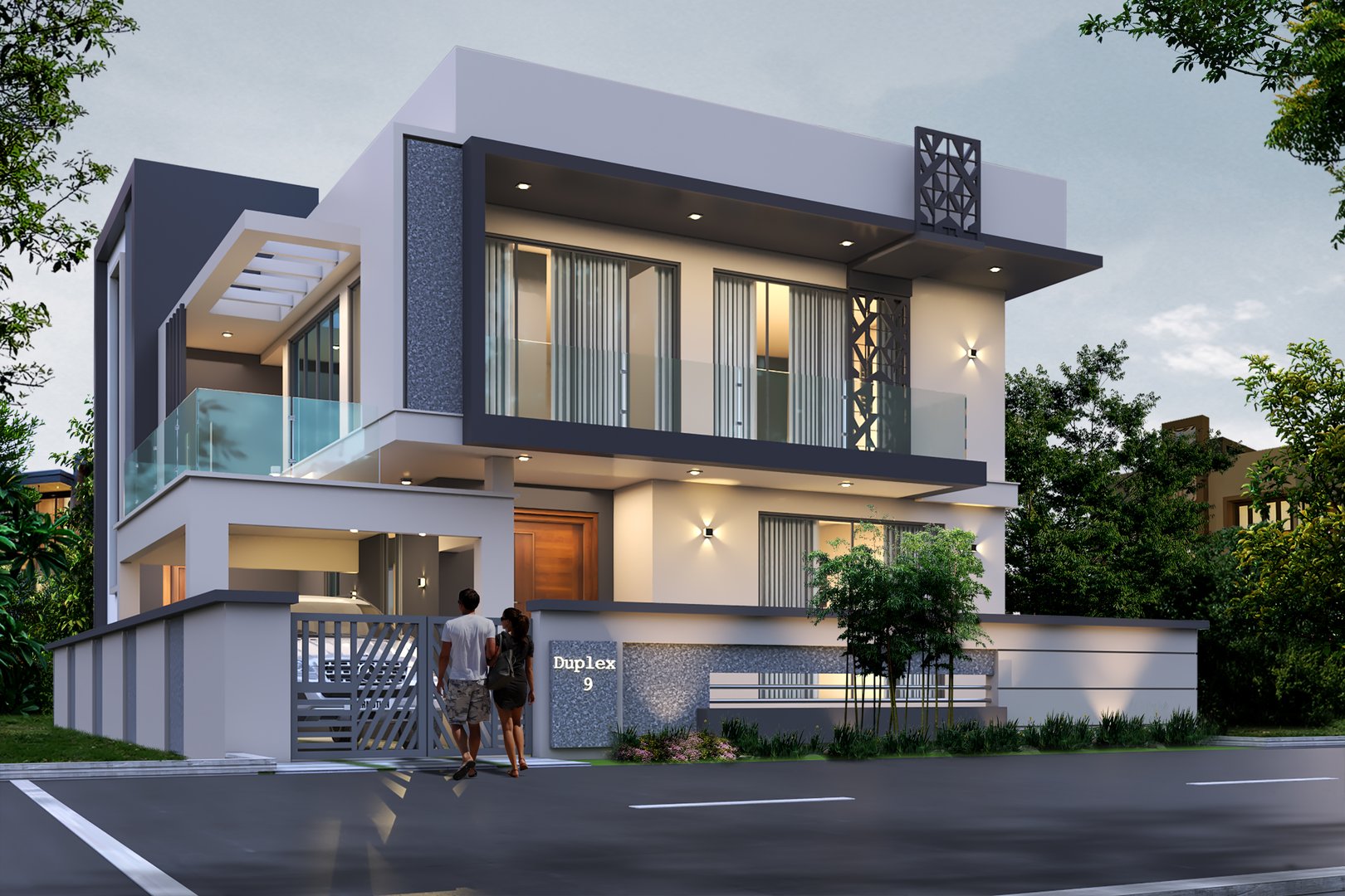 Riddhi Siddhi Architect