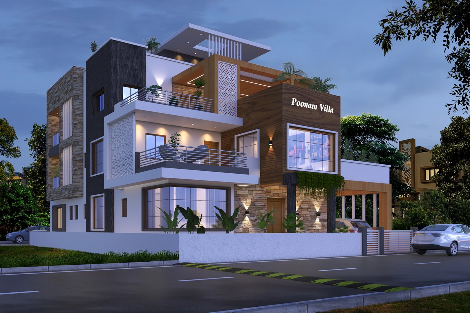 Riddhi Siddhi Architect